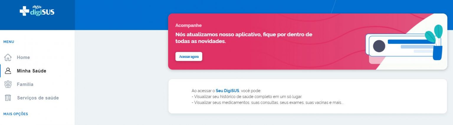 CADWEB SUS → Cadastro, Acesso, Consulta 【AQUI!】